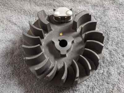 New Genuine Tecumseh Engine Flywheel 611090 | eBay