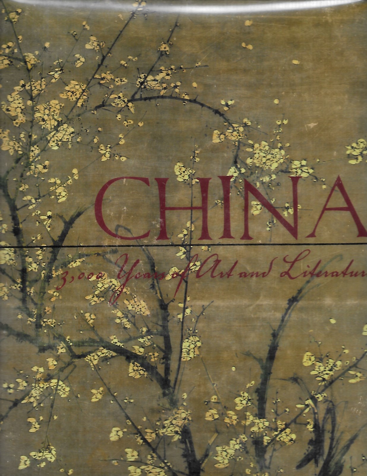 China: 3000 Years of Art and Literature Ed by Jason Steuber ...
