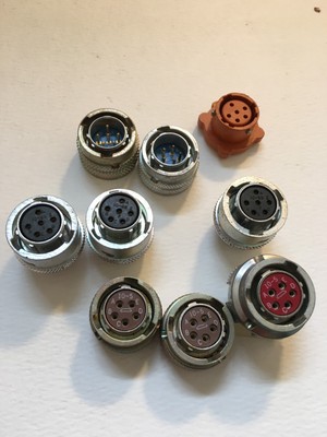 Connectors - Bendix Connectors