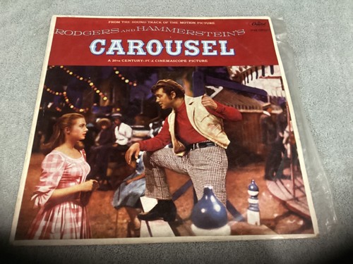 Vinyl Record, Rodgers and Hammerstein’s Carousel | eBay