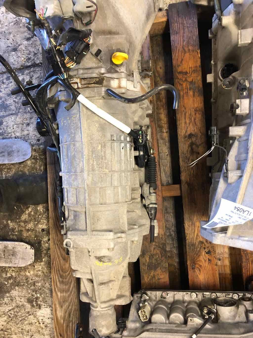Suabru Legacy 2.5L Automatic Transmission Assembly 2002 2003 OEM | eBay