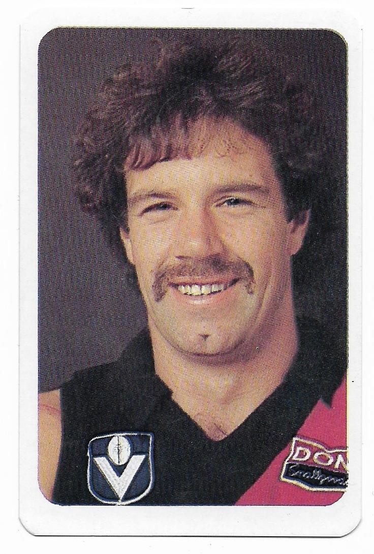 1981 Ardmona Big League Series 1 Stephen TAUBERT Essendon /: | eBay