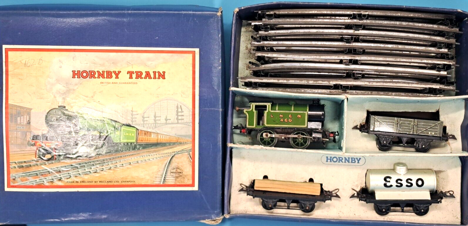 Hornby Railways Collector Guide - Model - The Goods Set Hornby Railways Collector Guide - Model - The Goods Set