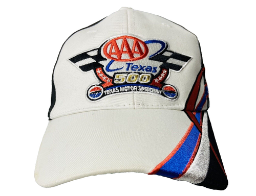 AAA Texas 500 Motor Speedway November 7 2010 Baseball Cap Hat ...