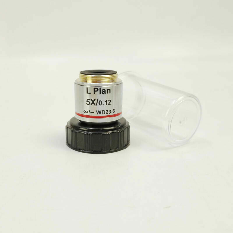 Infinity Long Working Distance Objective Lens for Metallurgical ...