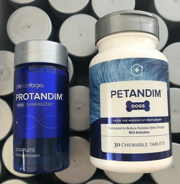LifeVantage Protandim 30 Capsules Supplement for sale online | eBay