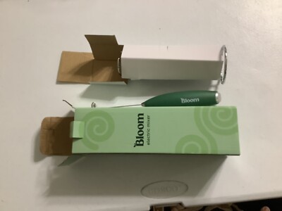 Bloom Nutrition Milk Frother, Hand Mixer, Electric, Handheld Drink ...