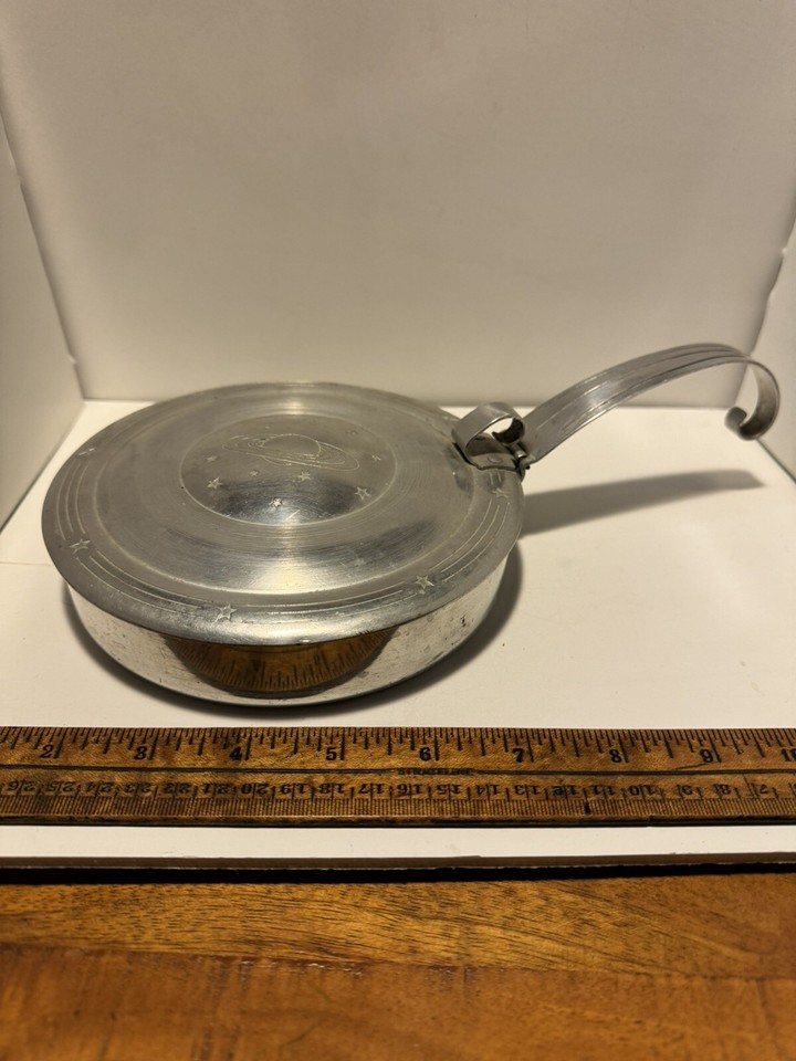 Vintage Ash Butler Silent Butler Saturn And Stars | eBay