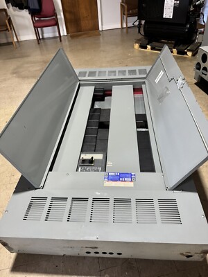 Electrical Panels & Boards - Breakers I-Line Panel