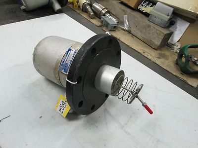 Magnetrol Liquid Level Control Cat #A15-6H3A-ANY 120/240V 4" 150 ...