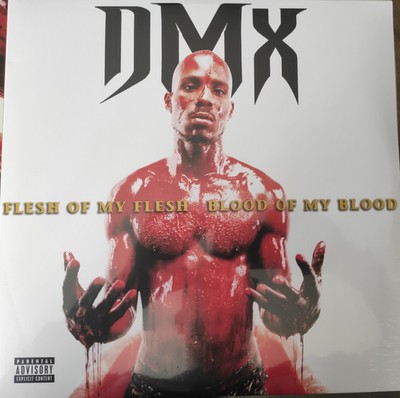 2LP DMX Flesh Of My Flesh, B 060075346380 Def Jam Reco EUROPE | eBay