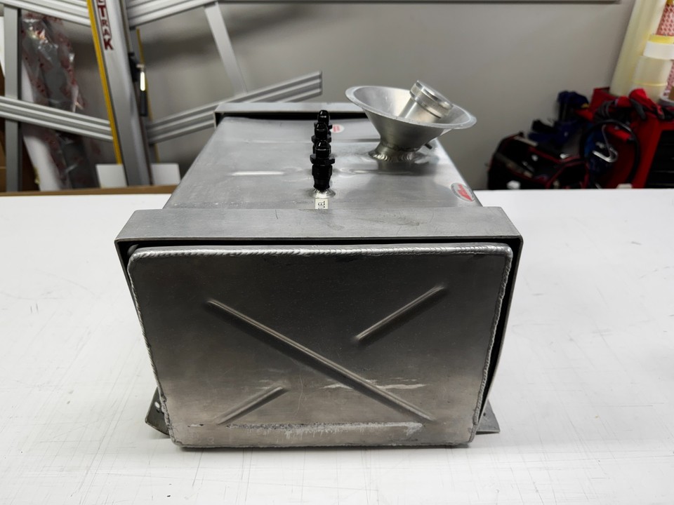 6 Gallon Aluminium Race Fuel Tank (from Classic Mini) | eBay UK