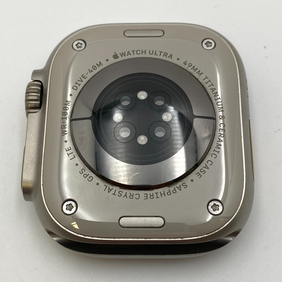 Apple Watch Ultra 2 Titanium - 64GB (Unlocked) A2986 - Very Good ...