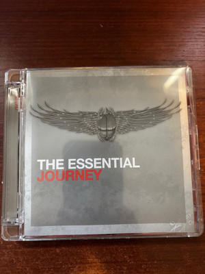 Essential Journey by Journey (2 CD, 2010) OOP 886977919626| eBay