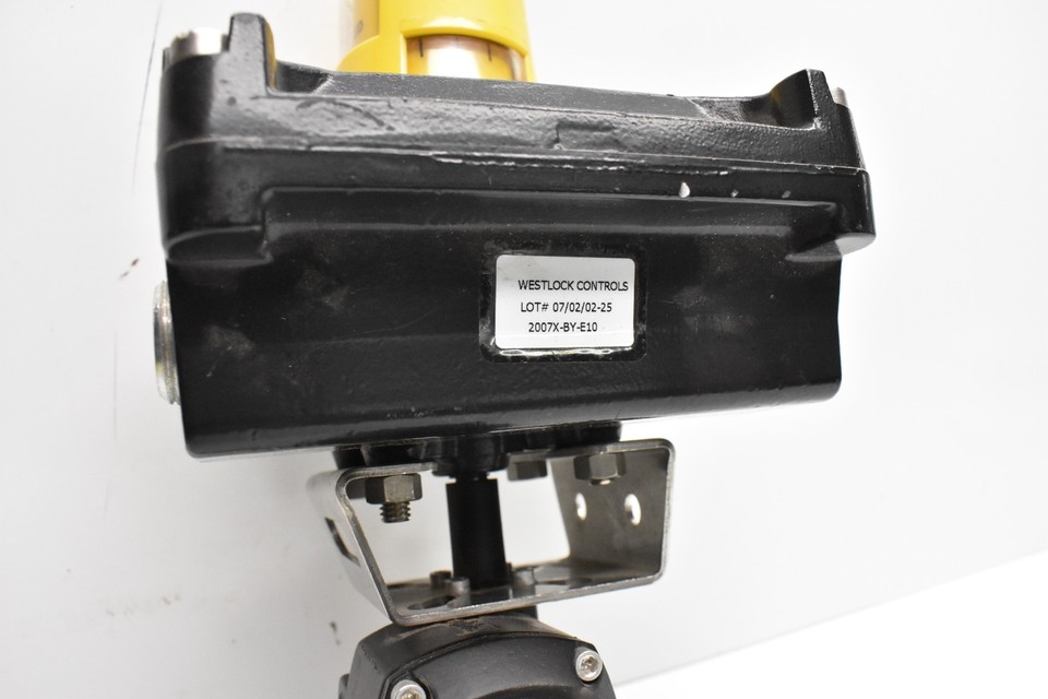 Westlock Valve Indicator 2007X-BY-E10 & Whitey 131SR & Swagelok SS ...