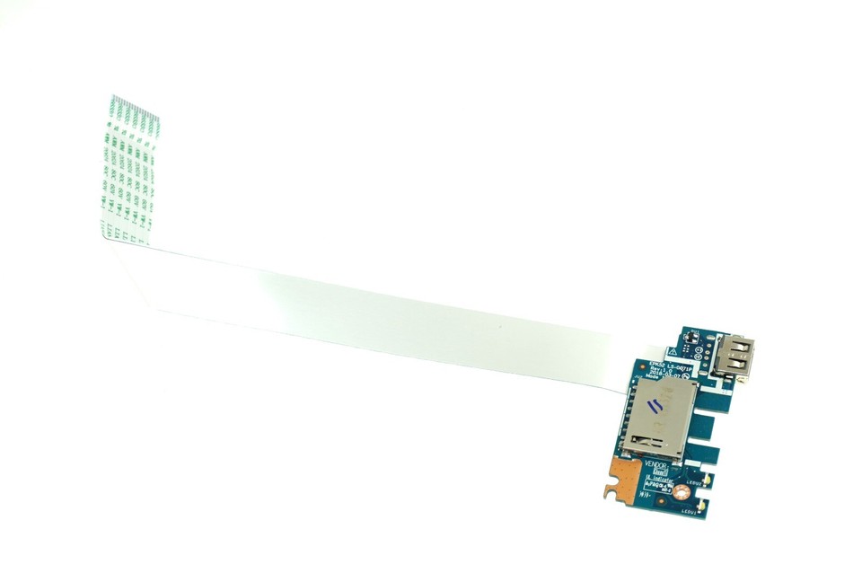 L20452-001 LS-G071P GENUINE HP USB CARD READER 15-DA 15-DA0033WM (CF42 ...