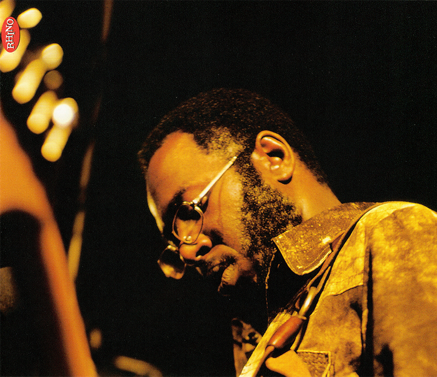 Curtis Mayfield ~ Superfly (1972) CD 1999 Curtom Records / Rhino •• NEW ...