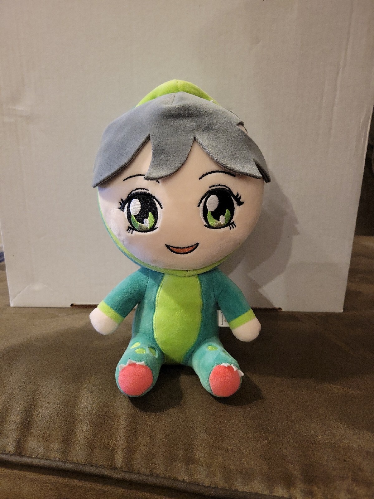 Inquisitormaster Plush Jade Sleepover Edition | eBay