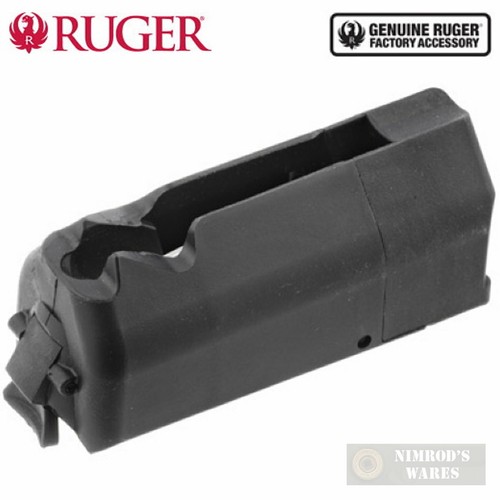 Ruger American Rifle .204 Ruger .300BLK 5-Round MAGAZINE 90440 FAST ...