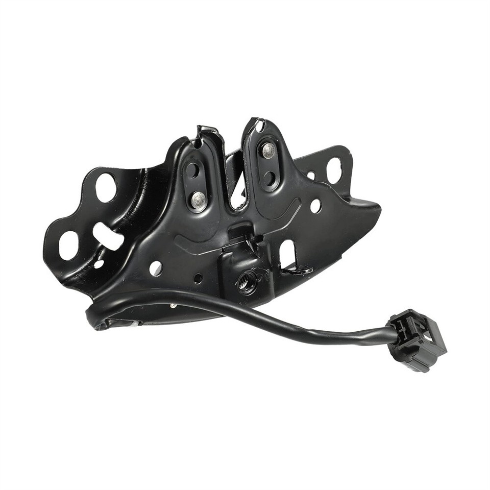 Black Front Hood Latch Lock Assy 656016CA0A Fit For Nissan Altima 2019 ...