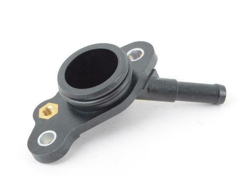 NEW AUDI A1 8X COOLANT PUMP FLANGE WITH SEALING RING 06K121132 OEM NO🇺🇸 ...