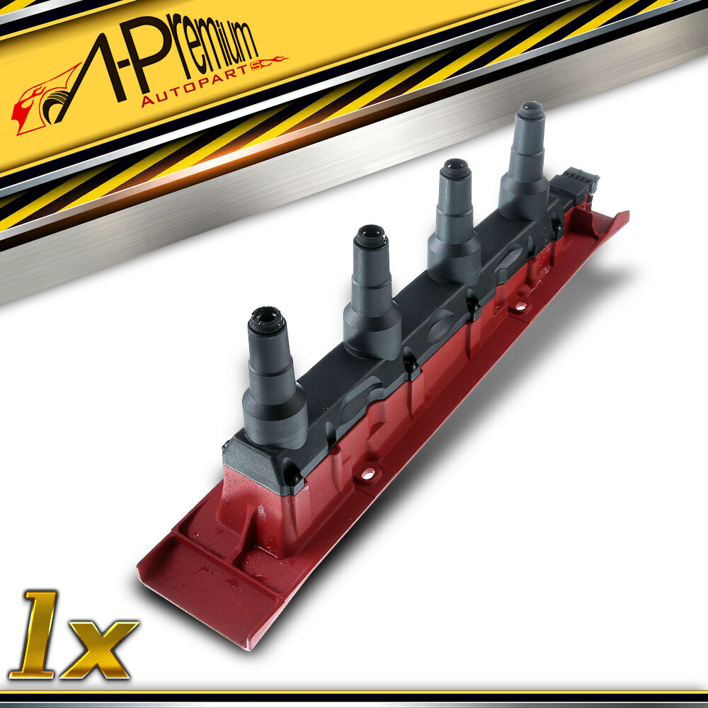 A-Premium Ignition Coil Pack for Saab 9000 9-3 YS3F YS3D 2.0L 2.3L ...