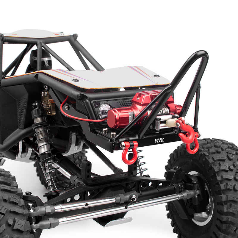 Axial Wraith Stinger Front Bumper RC 1/10 TRUCK AXIAL WRAITH Stainless