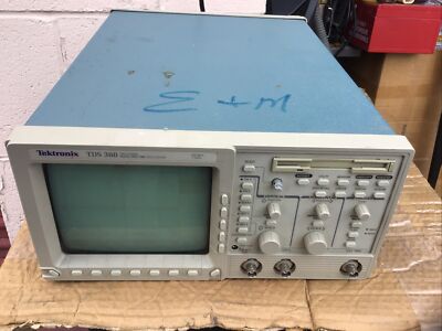Oscilloscopes - Tektronix Tds360