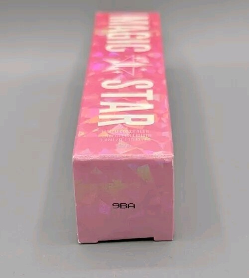 Jeffree Star Cosmetics Magic Star Color Correcter Concealer Yellow | eBay