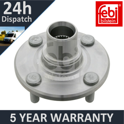 Fits Toyota Corolla 1991-2002 Febi Front Wheel Hub 4350212090 | eBay UK