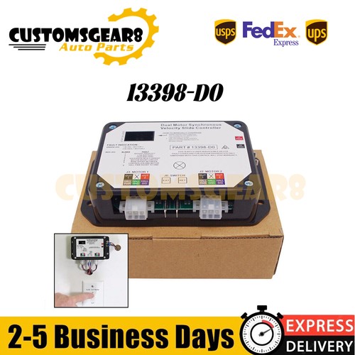 Used CONTROLLER V-SYNC SCHWINTEK IN-WALL SLIDE-OUT 13398-DO, 14645 | eBay