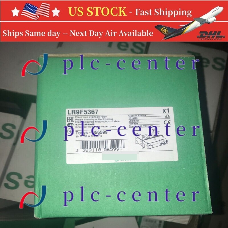 one snd LR9F5367 LR9-F5367 60-100A Relay Fast Delivery for sale online ...