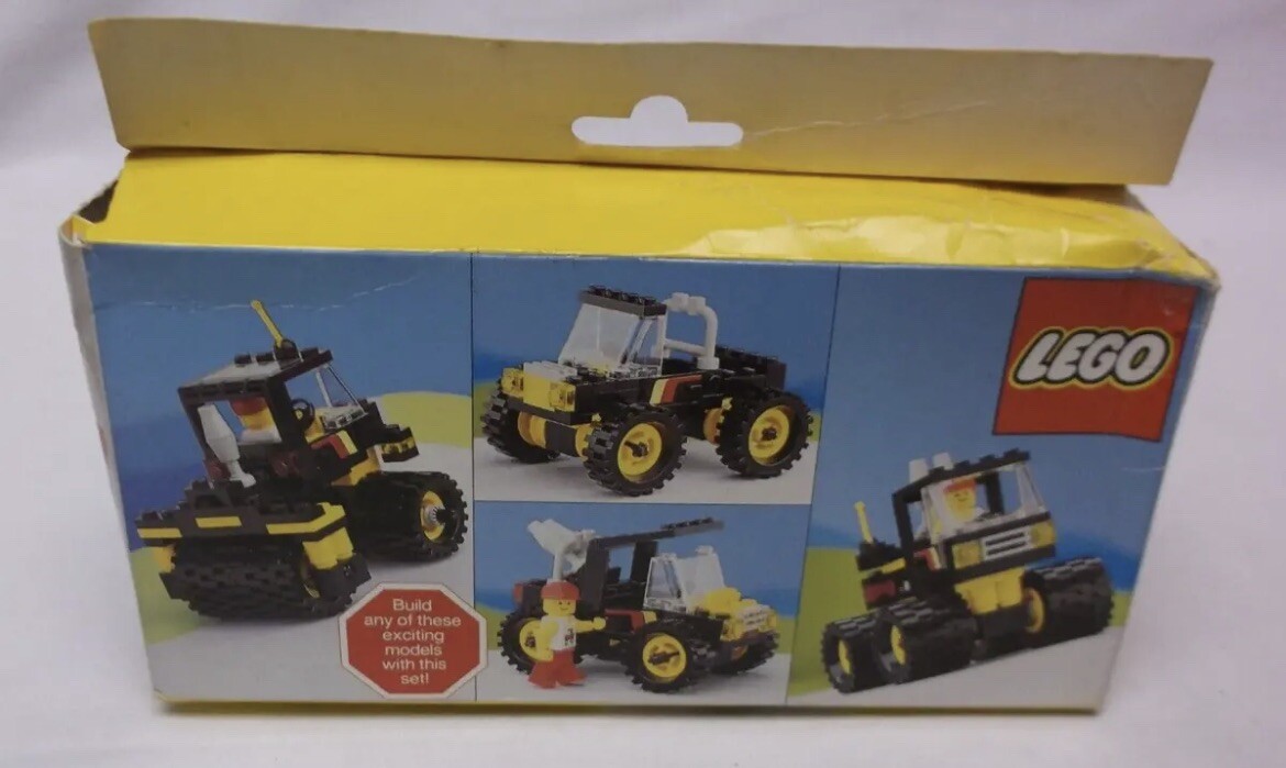 LEGO Town: Road & Trail 4x4 (6675) for sale online | eBay