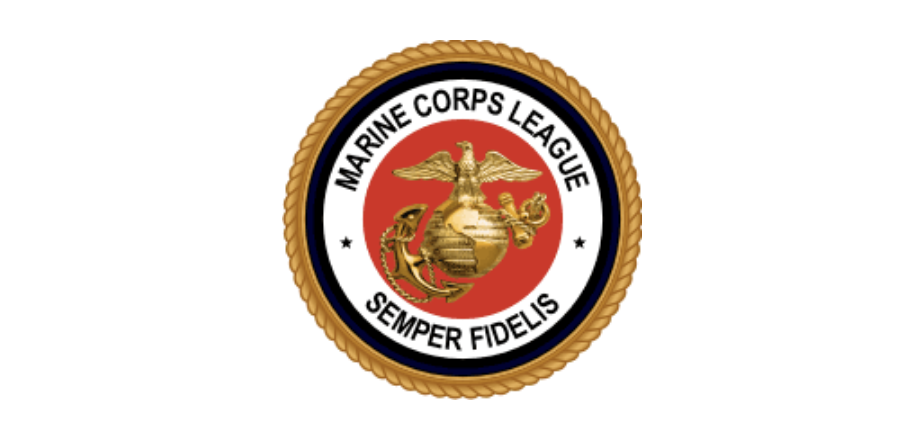 7" us marine corps league semper fidelis bumper sticker decal usa made ...