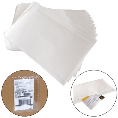 Documents Enclosed Wallets Envelopes Self Adhesive Labels/Invoice/Doc ...