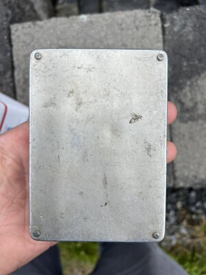 Flies - Vintage Tin Fly Fishing Box