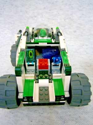 Lego Galaxy Squad Vermin Vaporizer