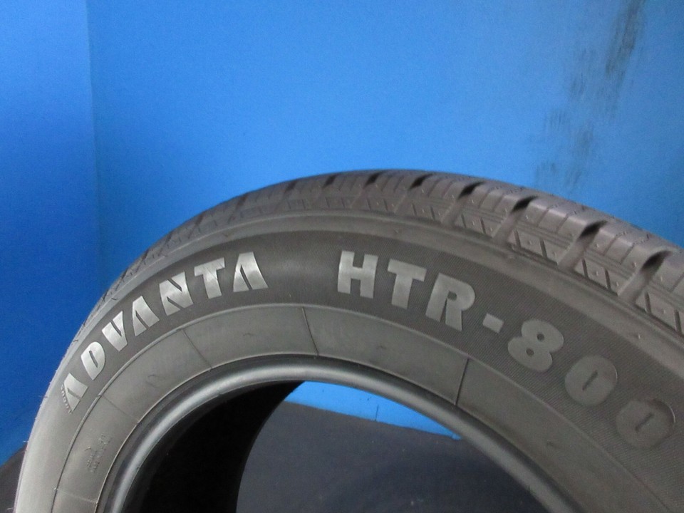 235/65R17 Advanta HTR-800 104 Load Index 9-10/32 High Tread No Patch ...