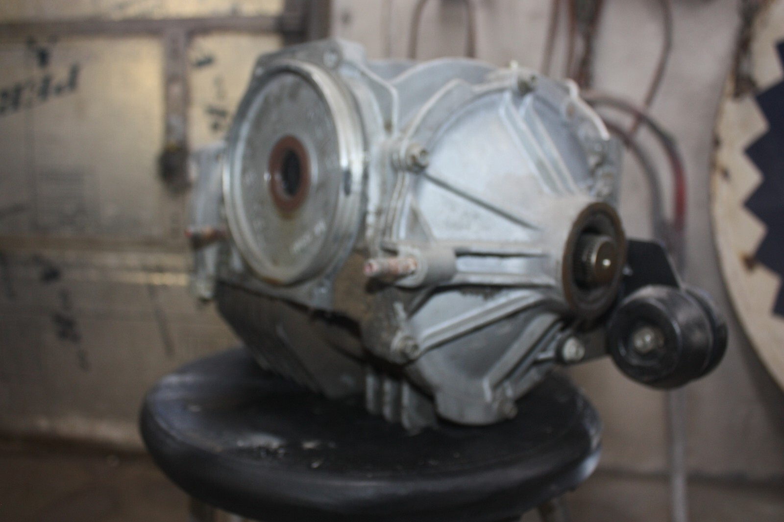 1997 thru 2004 C5 Corvette Rear End Differential 2.73 Ratio Low Miles ...