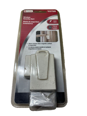 Utilitech Window Magnet Contact Alarm | eBay