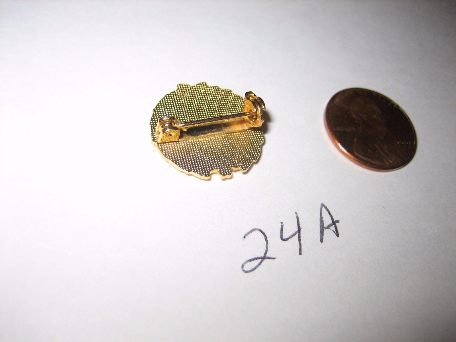 Masonic Ohio Veteran Vintage F & A.M. WIDOW'S Pin BADGE FREE AND ...