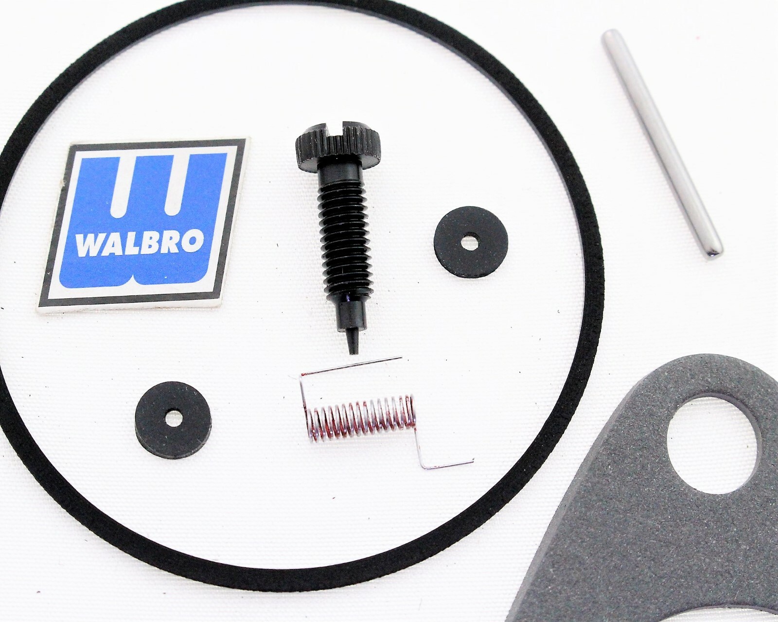 WALBRO Carburetor Kit fits Wisconsin engine TRA12D TRA 12D L97 LME 35 ...