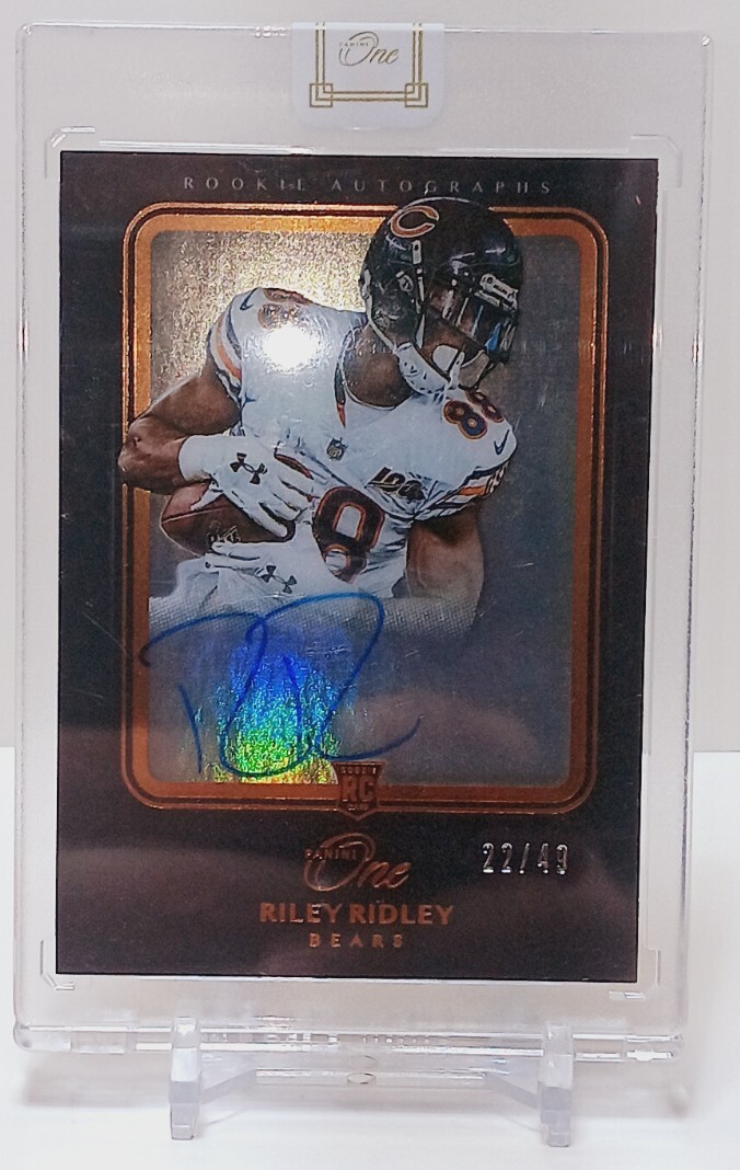 Panini One Football Card Ending Soonest without Bids