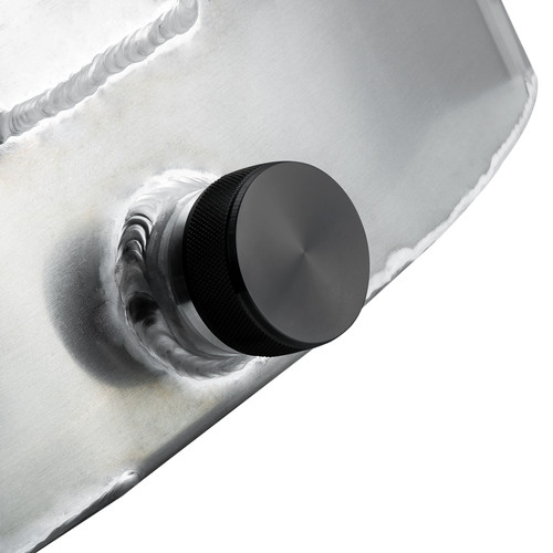 ASI 3 Row Aluminum Radiator Fit 1928-1929 Ford Model A Heavy Duty 3.3L ...