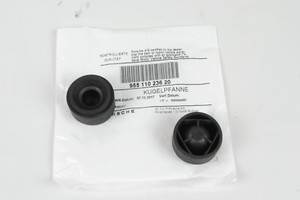 Genuine Porsche Engine Cover Rubber Bushing Cayenne Set of 2 | eBay