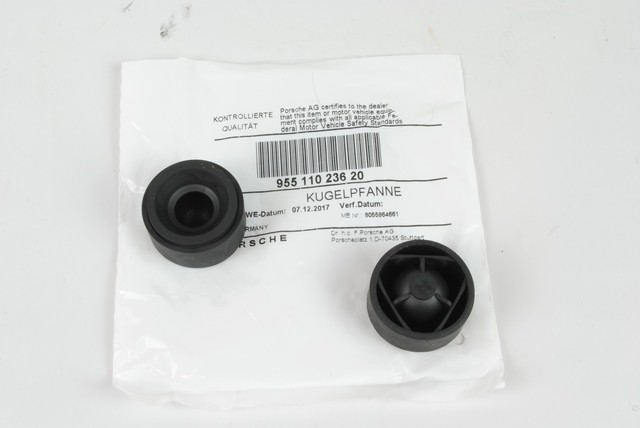 Porsche 95511023620 Genuine OEM Engine Cover Ball Stud for sale online ...