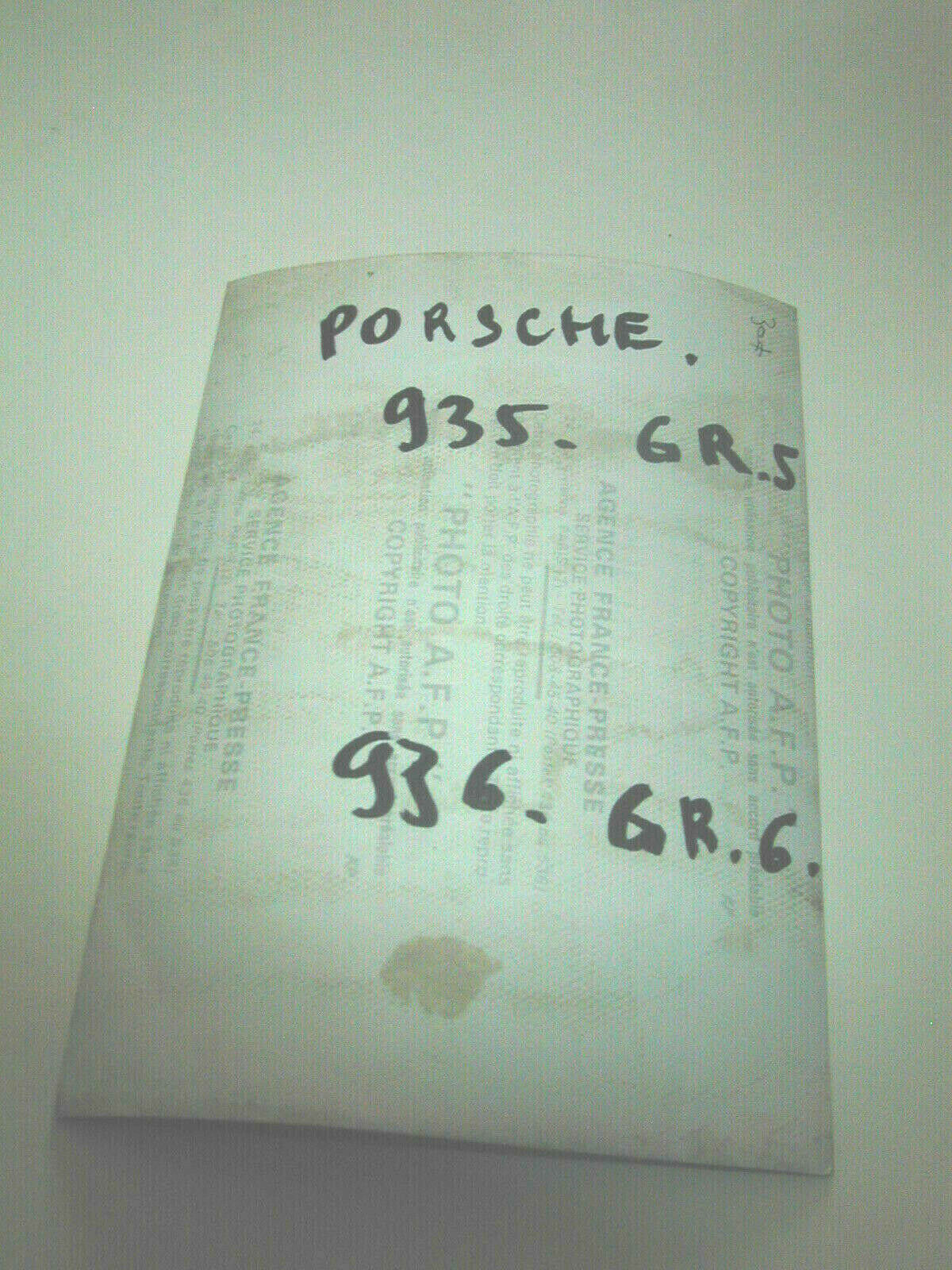 Porsche 935 GR5 936 GR6 Car Racing Car Sport Mechanical Photo ...