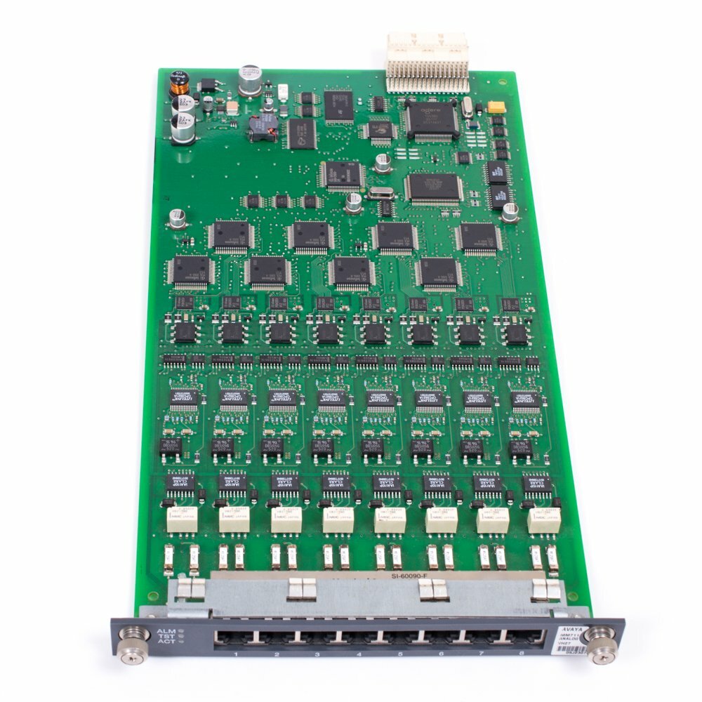 Avaya 700315575R Analog Media Module. MM711 | eBay