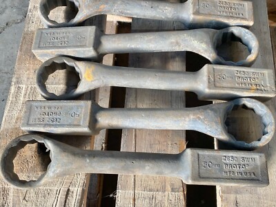 Wrenches - Knocker Wrench