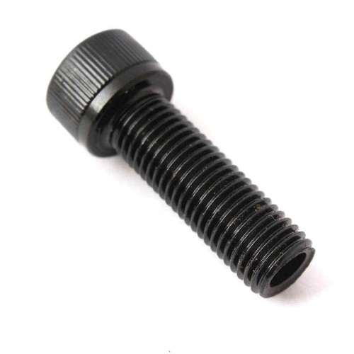 BMX M10 Inbus Screw for Female Hubs KHE Inside Hollow Black Only 0.7oz ...